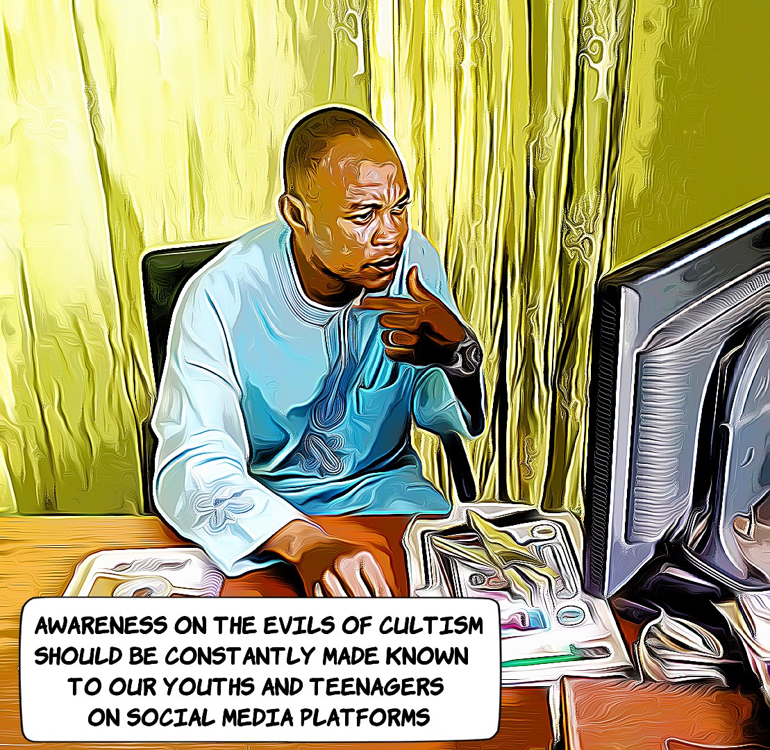 Solutions To Cultism In Our Communities ~ Hon Oluwatosin Onamade – INN ...