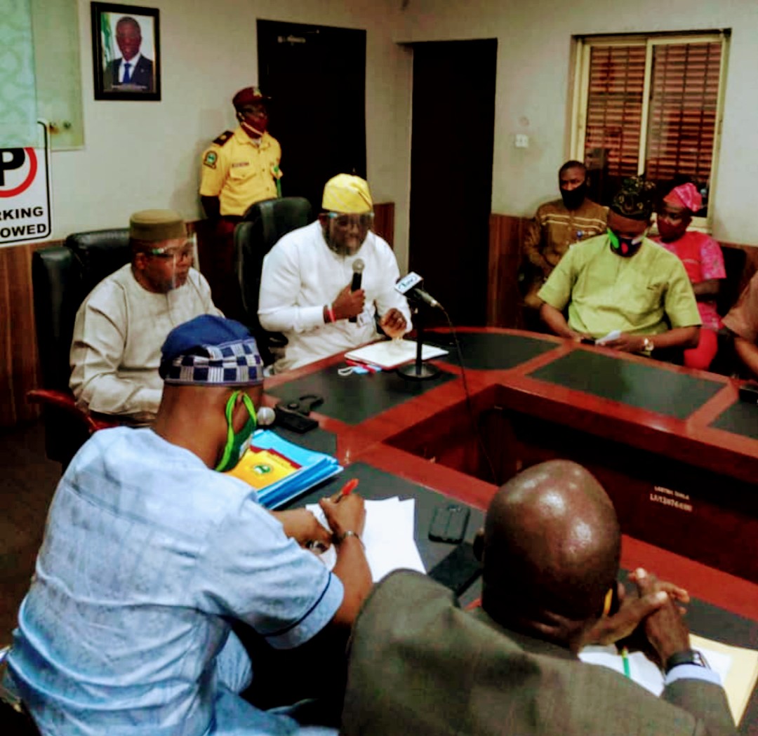 LAHA’S COMMITTEE ON TRANSPORTATION VISITS LASTMA’S HEADQUARTERS IN ...