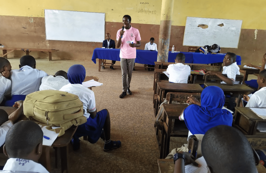 IMOTA STUDENTS’ UNION SPREAD IT WINGS TO OTHER AXIS OF IMOTA LCDA ...