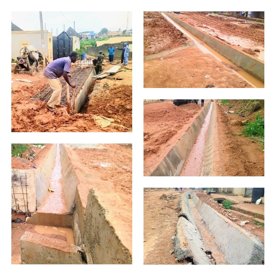 ERUNWEN JOINT CDA CHAIRMAN: ROAD CONSTRUCTION IS MOVING AT RECORD SPEED ...