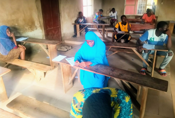 ISU WEEK 2021 DAY 4: IMOTA STUDENTS’ UNION ORGANISE APTITUDE TEST FOR ...