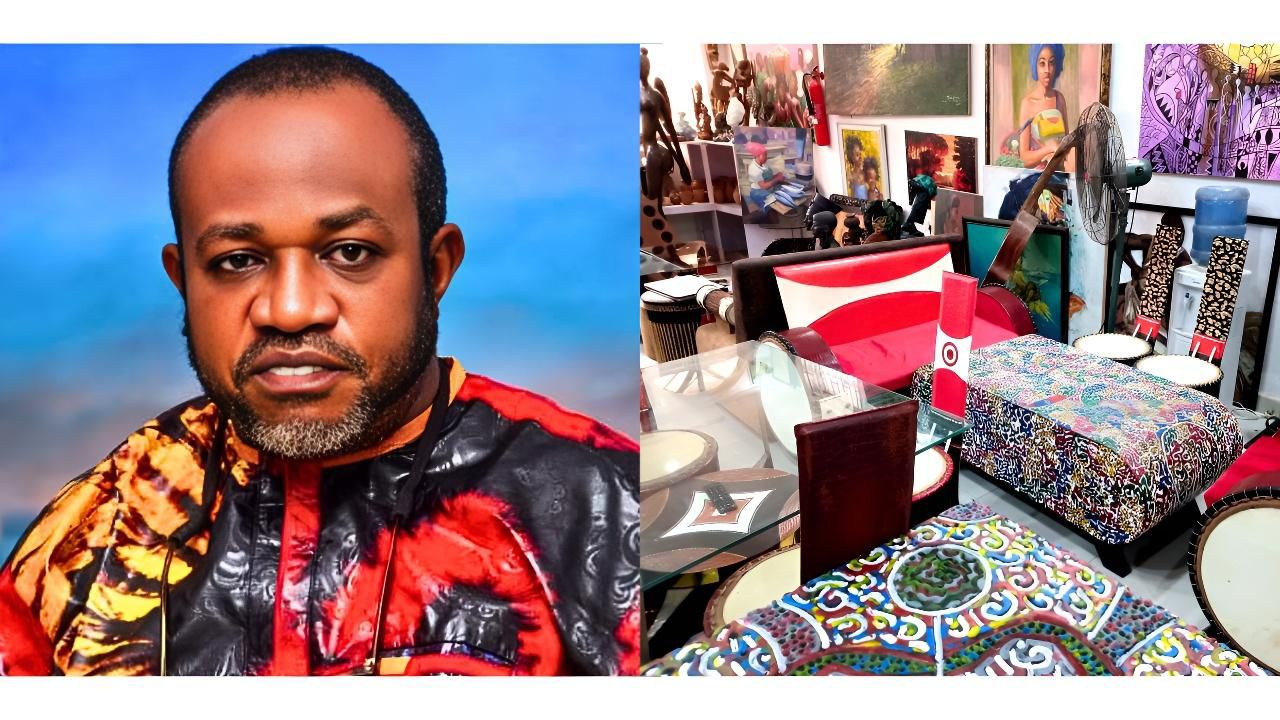 OSHODI ARTS GALLERY SET TO BECOME AFRICA’S LARGEST ART COLLECTION ...