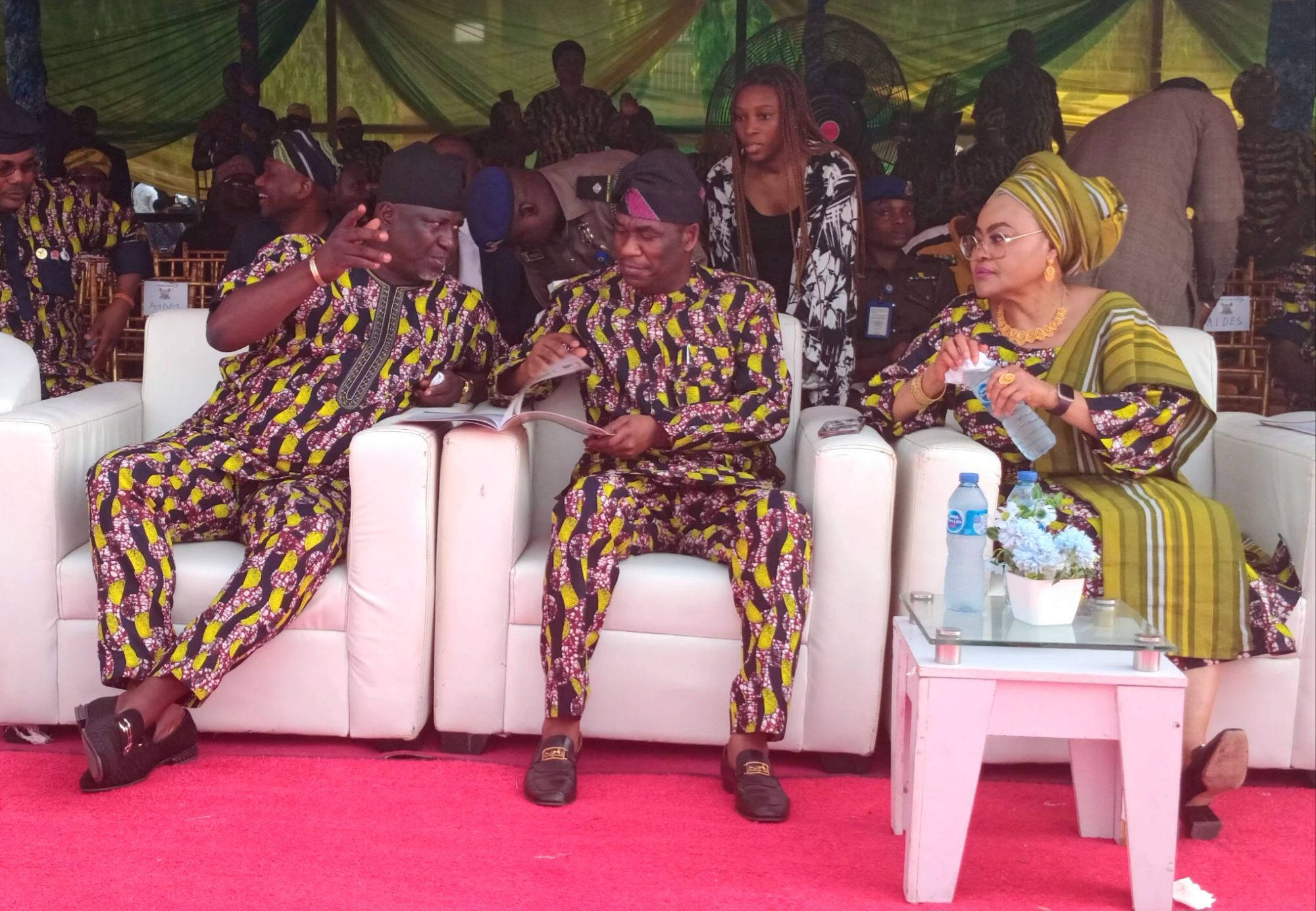 TRANSFORMING RURAL LAGOS: A CELEBRATION OF PROGRESS AND COMMUNITY ...