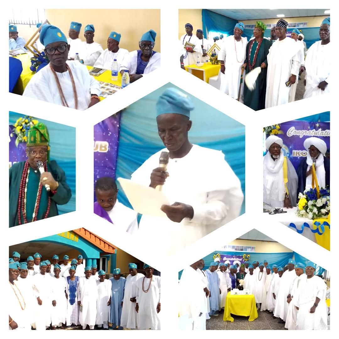 GOLDEN CELEBRATION: IKORODU CLUB MARKS 50 YEARS OF EXCELLENCE ...