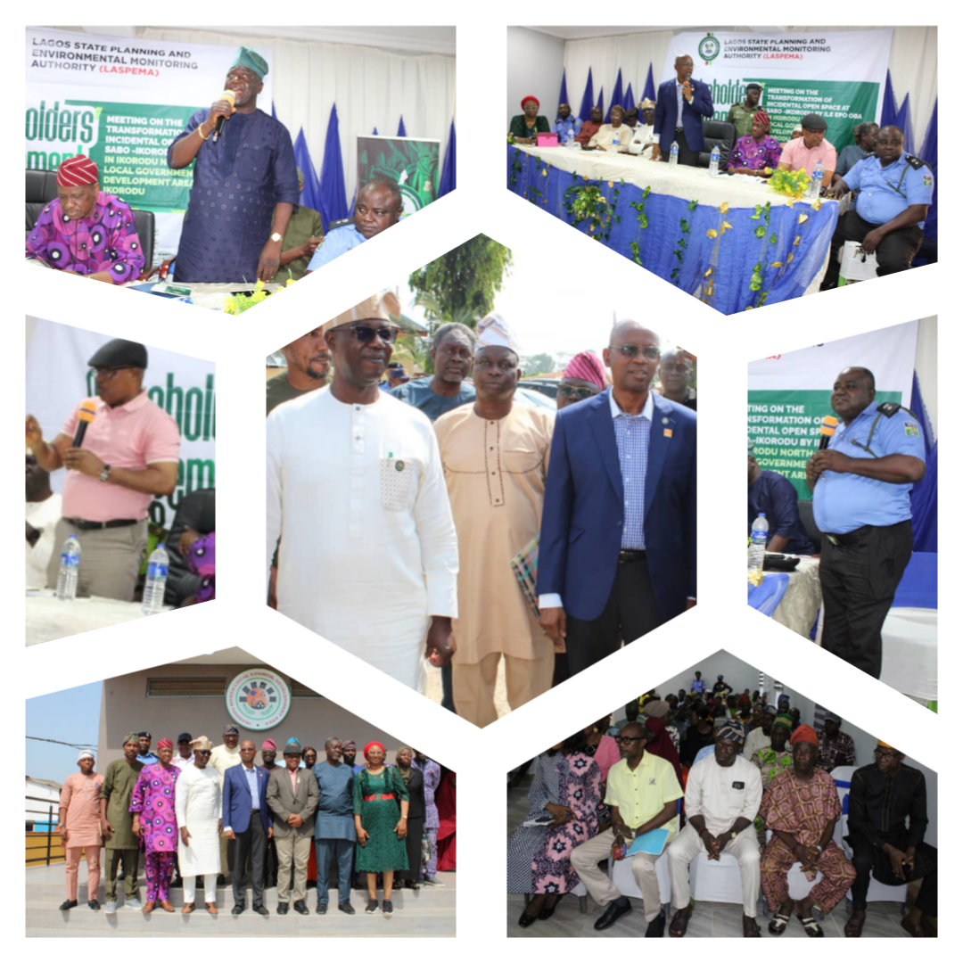 LASPEMA’s IOS TRANSFORMATION PLAN IN SABO-IKORODU GARNERS WIDESPREAD ...