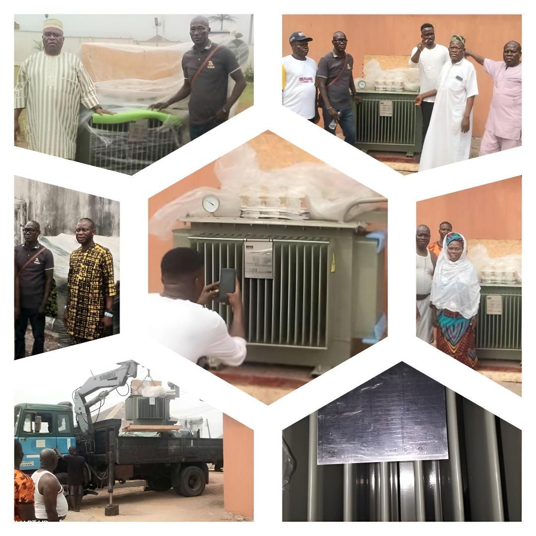 SANWO-OLU EXPANDS RURAL ELECTRIFICATION INITIATIVE INTO 2025 WITH ...