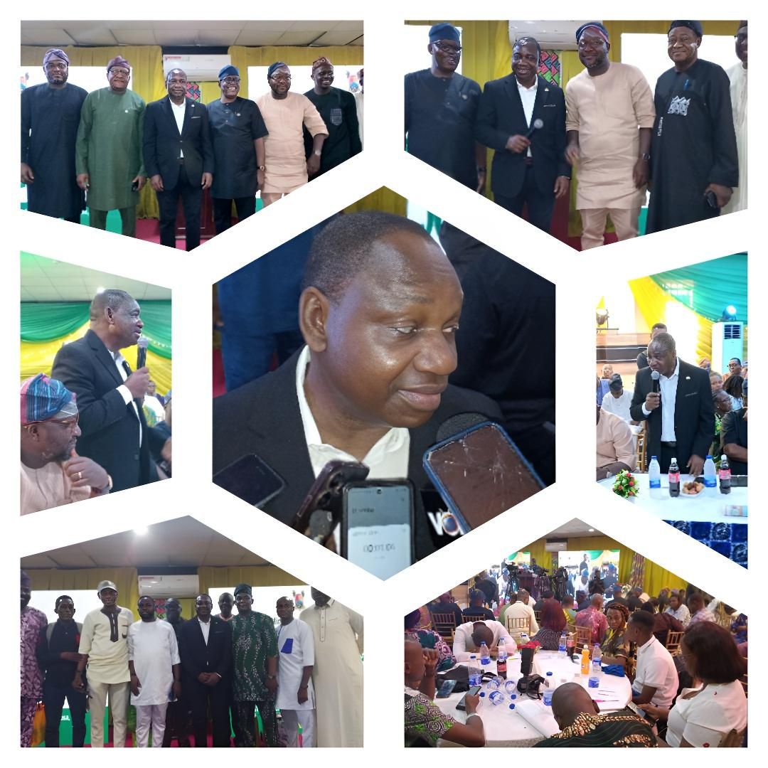 LAGOS STATE TO ADVANCE MULTI-MODAL TRANSPORTATION WITH 10 NEW FERRIES ...