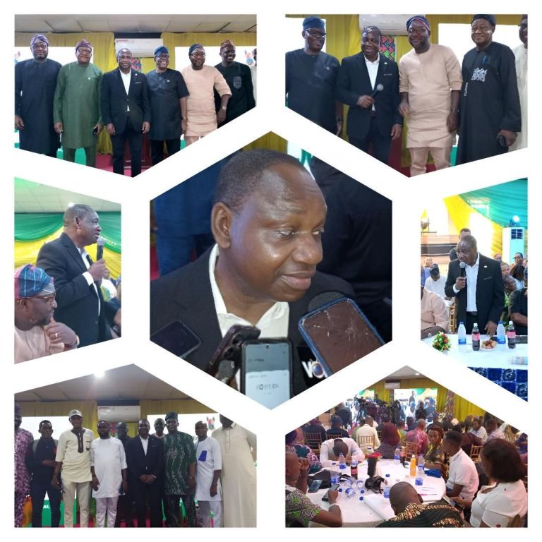 LAGOS STATE TO ADVANCE MULTI-MODAL TRANSPORTATION WITH 10 NEW FERRIES ...