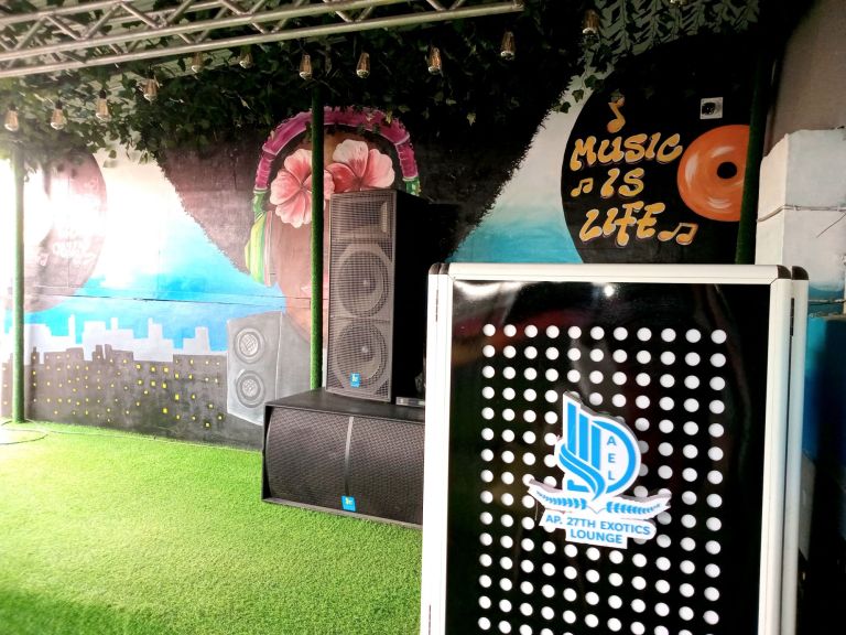 AP 27TH EXOTIC LOUNGE OPENS IN IKORODU FOR PREMIUM ENTERTAINMENT ~ INN ...
