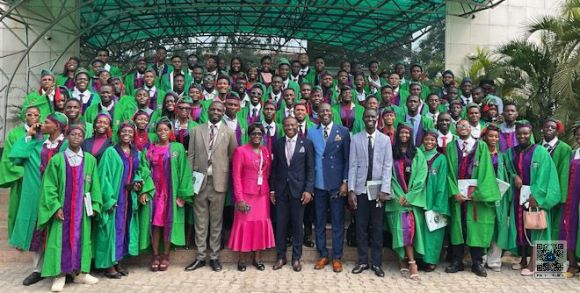 COVENANT UNIVERSITY WELCOMES 190 PIONEER DISTANCE LEARNERS, LAUNCHES ...