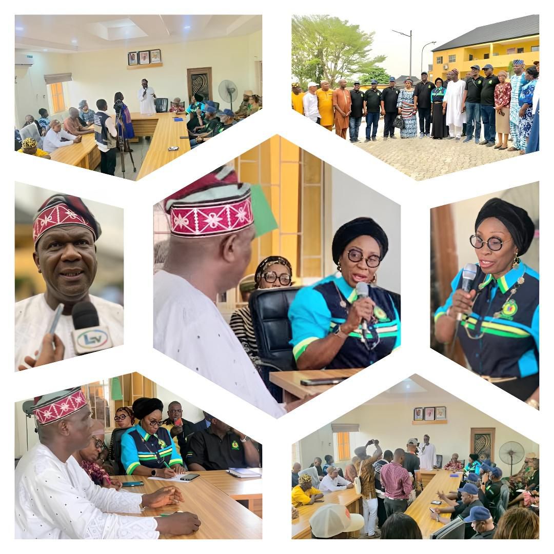 LASIEC CHAIR APPLAUDS IKORODU LG’s PREPAREDNESS FOR CREDIBLE ELECTIONS ...