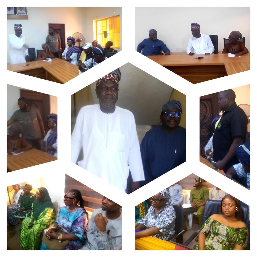 LG ELECTIONS 2025: LAGOS ASSEMBLY DELEGATES PRAISE IKORODU LG’s ...