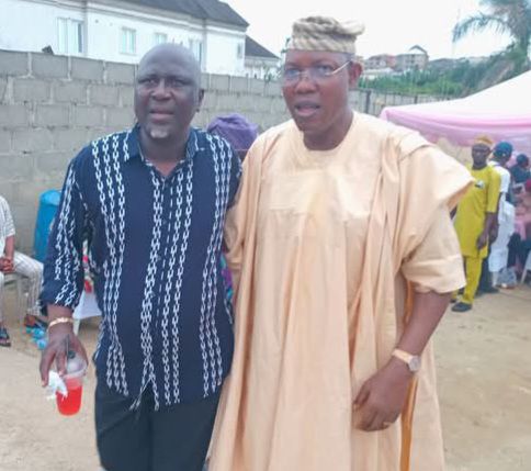 DR. AGBAJE CELEBRATES HON. OKANLAWON ON 60TH BIRTHDAY, COMMENDS HIS ...