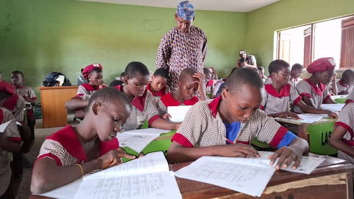 LAGOS COMMENCES E-REGISTRATION, PAYMENT FOR YEAR 2025 UBE BY CAS ...