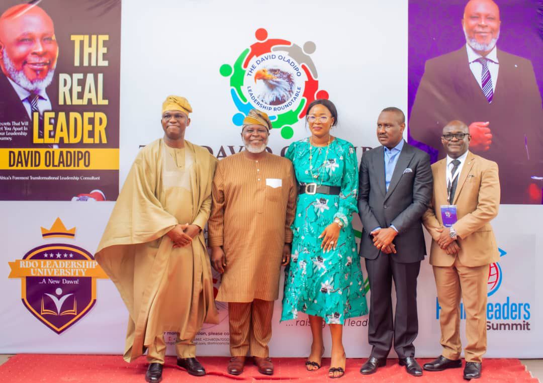 SENATOR ABIRU CHAMPIONS PUBLIC-PRIVATE COLLABORATION FOR SUSTAINABLE ...