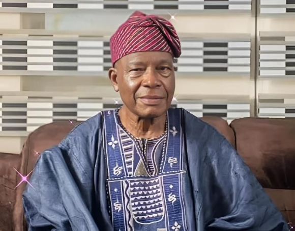 79 AND STILL BLAZING THE TRAIL: IKORODU NEWS NETWORK HONOURS PRINCE ...