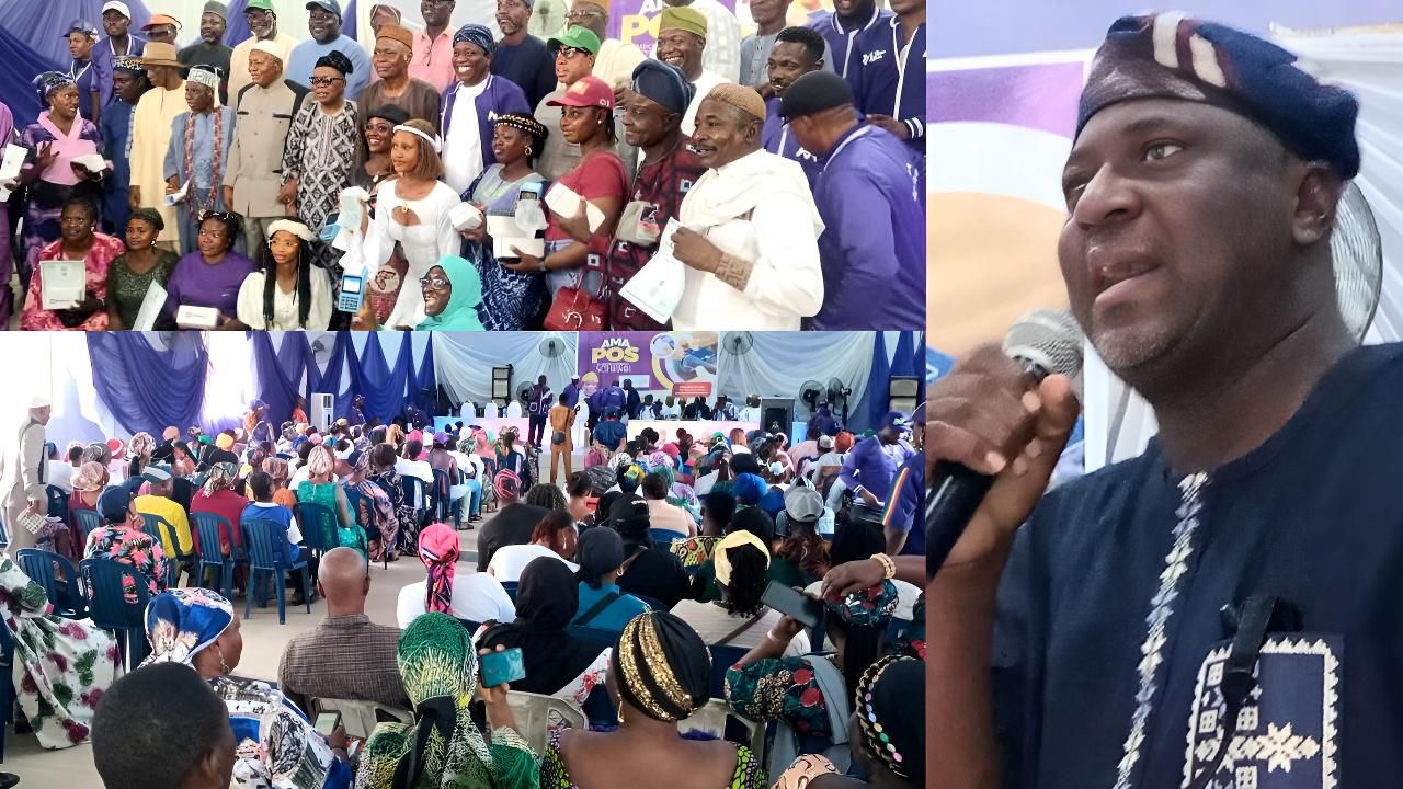 DR. AGBAJE: HON. ARO MOSHOOD ABIODUN IS THE EMBODIMENT OF QUALITY ...