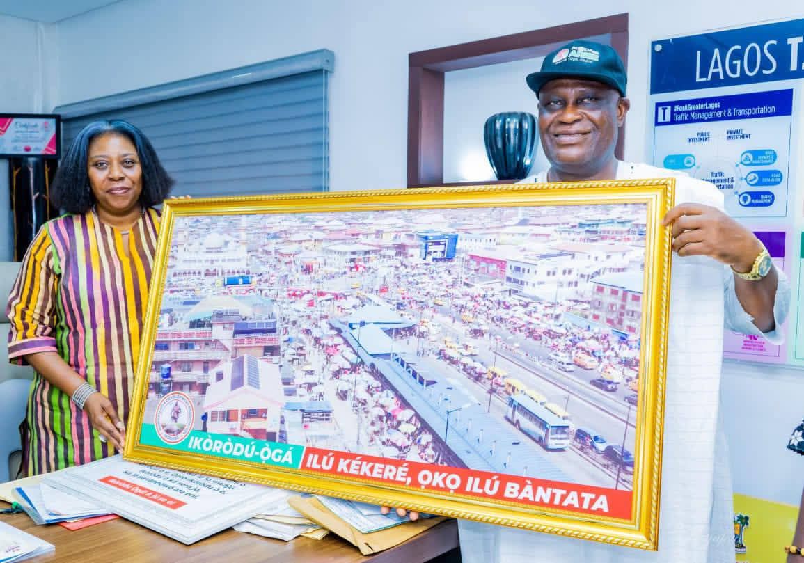 IKODASS SEEKS STRONGER PARTNERSHIP WITH LAGOS TOURISM MINISTRY TO ...