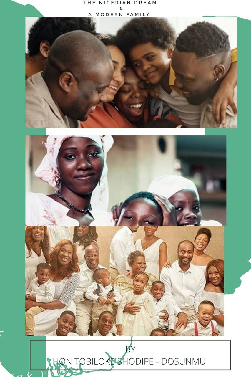 THE NIGERIAN DREAM & A MODERN FAMILY: 25 YEARS OF DEMOCRACY AND THE SPIRIT OF M.K.O ABIOLA ~ INN ...