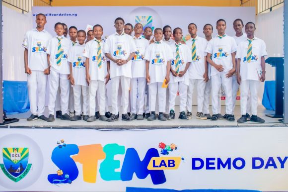 SENATOR ABIRU CHAMPIONS YOUTH INNOVATION AS GOVERNMENT COLLEGE LAGOS ...