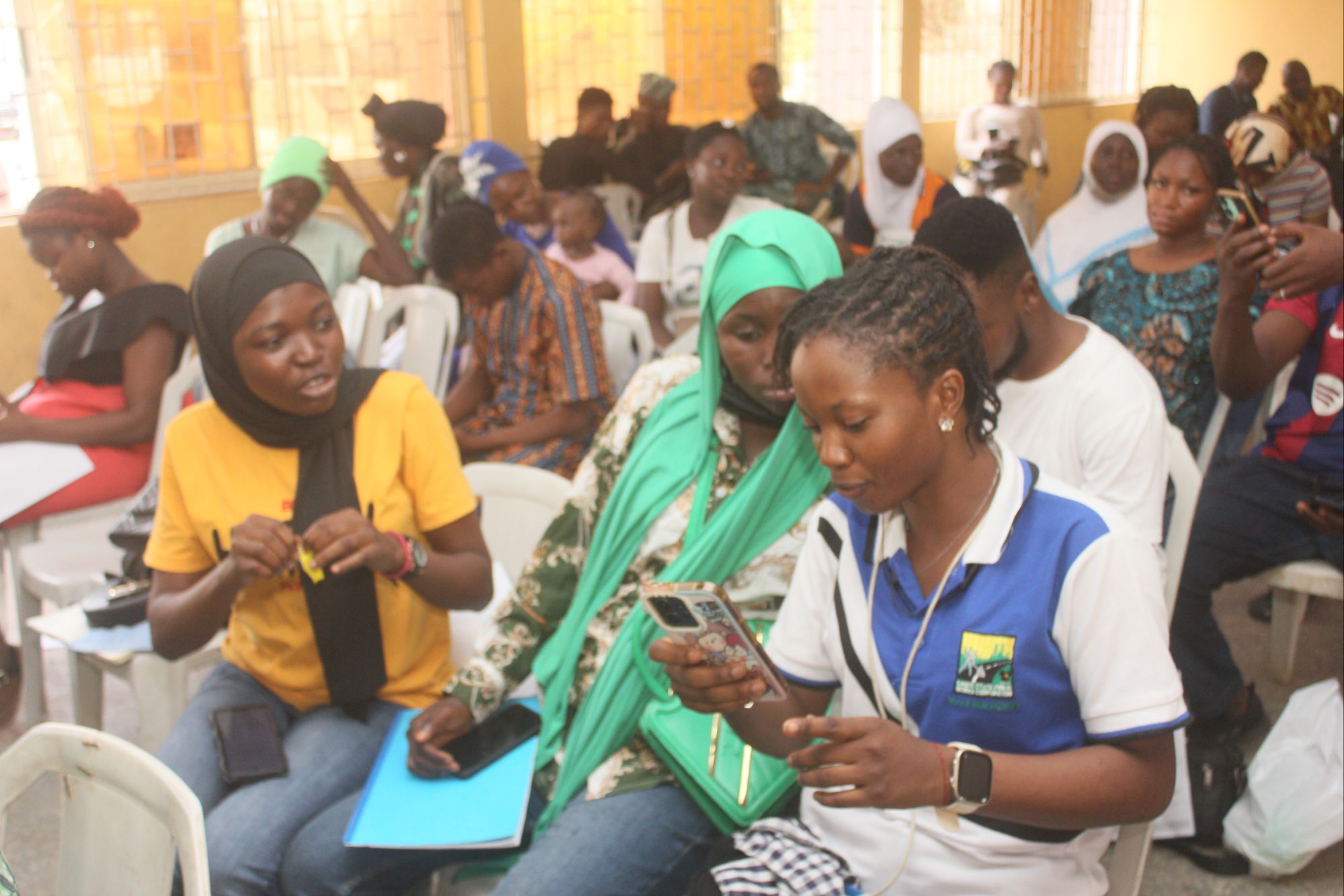 LAGOS STATE LAUNCHES EKO DIGITAL TRAINING IN IKORODU, IBA TO EMPOWER ...