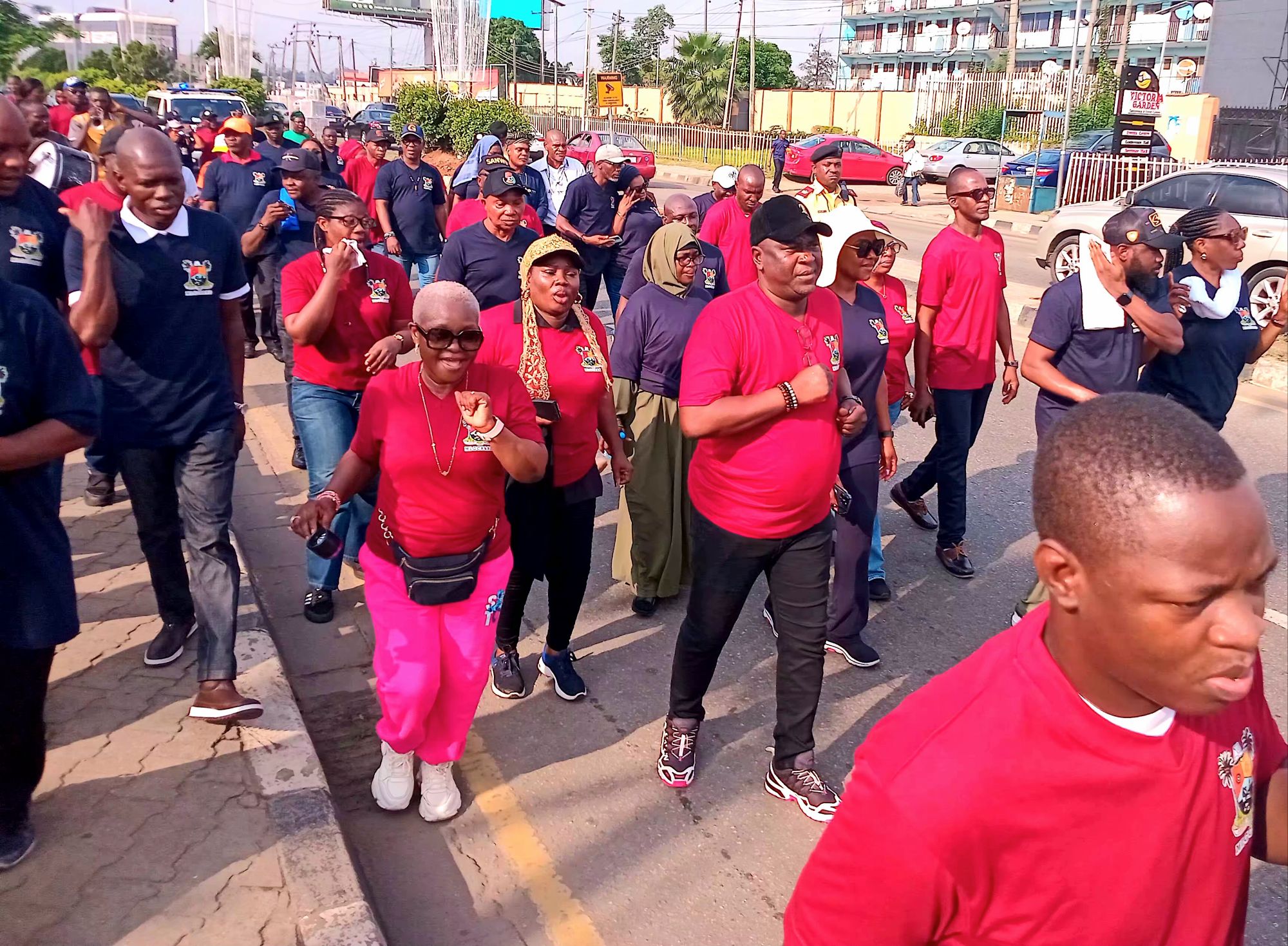 2025 LAGOS STATE COMMUNITY DAY: DR. AGBAJE LEADS “FROM HEALTH TO IMPACT ...