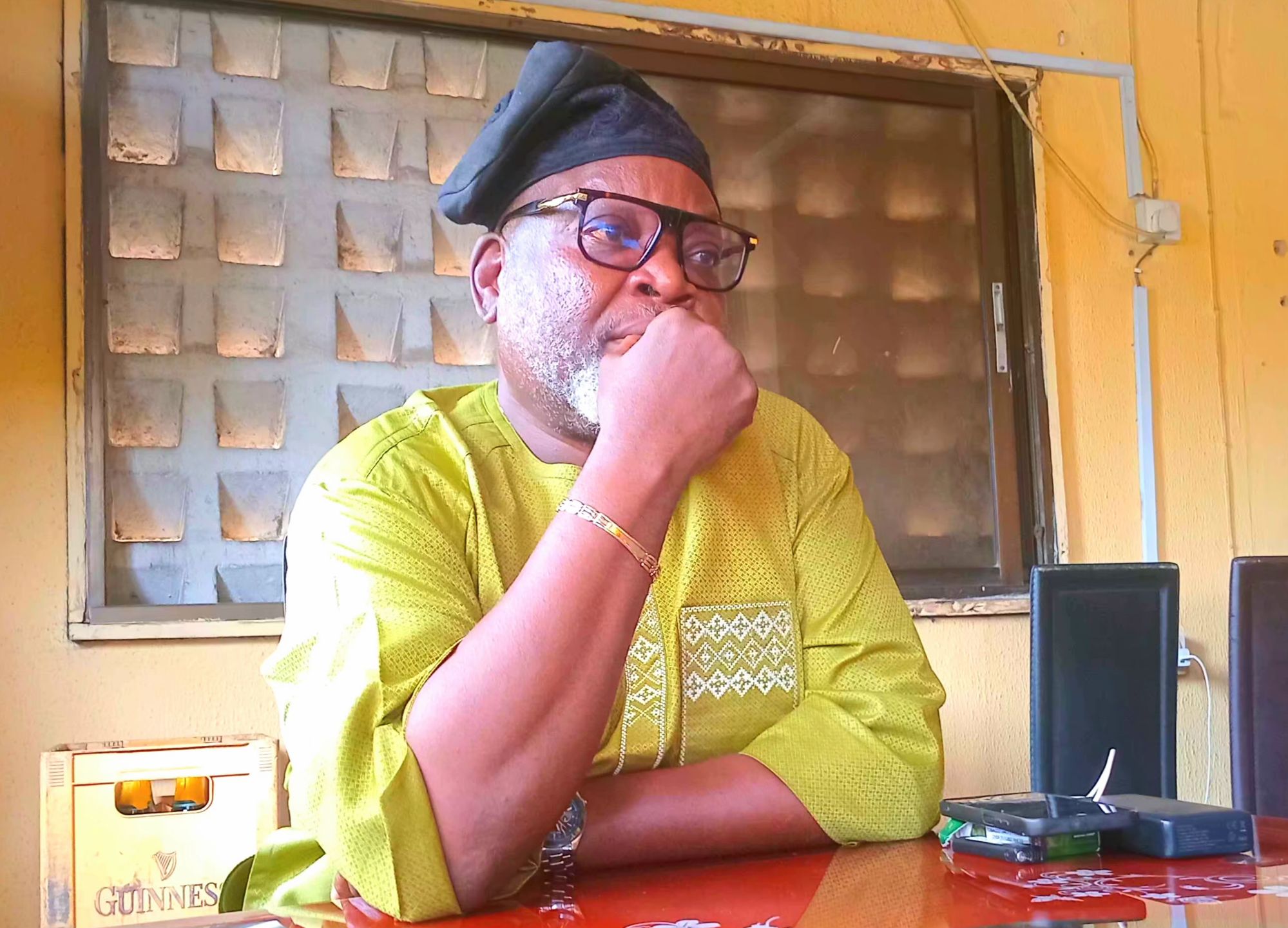 EXCLUSIVE CLUB IKORODU @60: OSINOWO REAFFIRMS GRASSROOTS LEGACY ...
