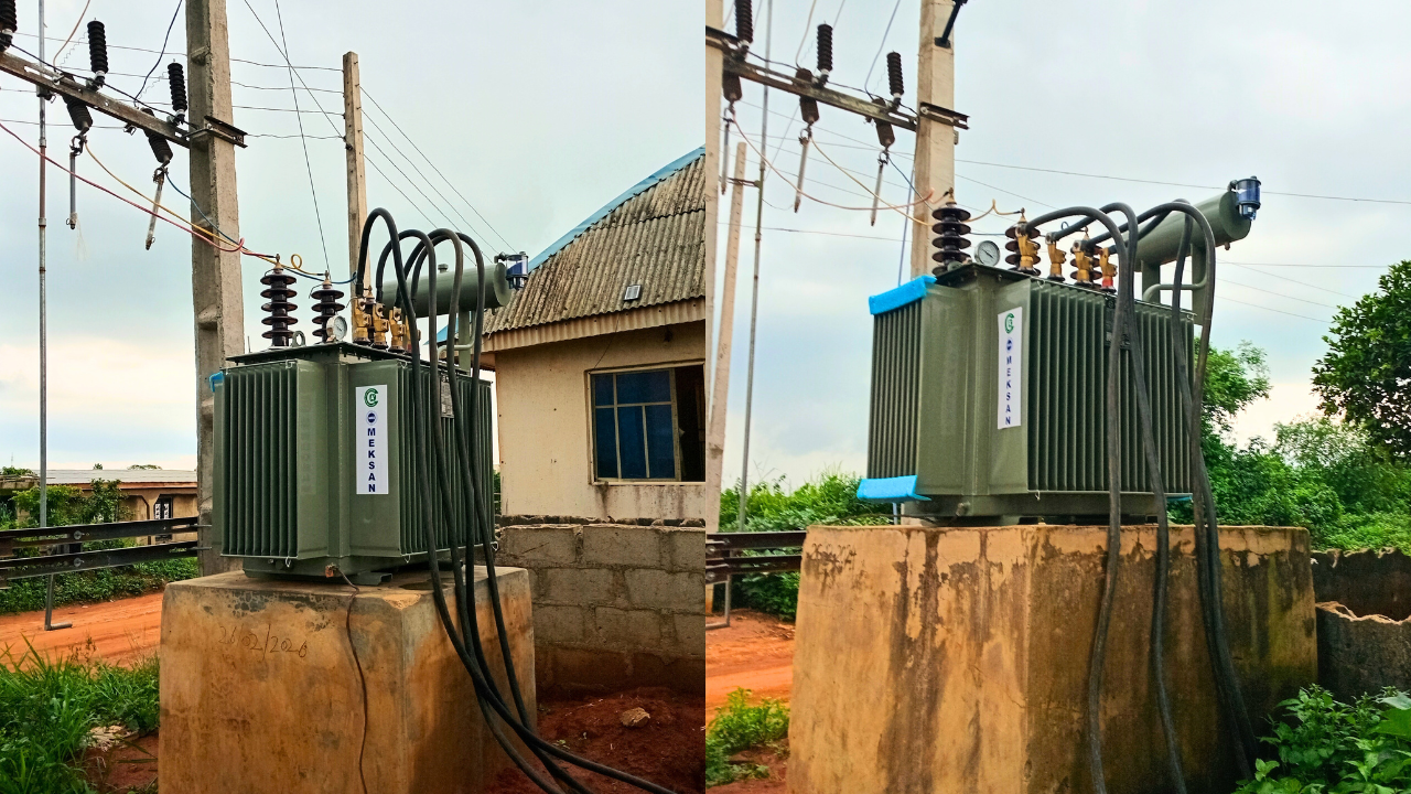 “TWO BRAND NEW TRANSFORMERS DELIVERED TO OMIGO PHASE ONE AND PHASE TWO ...