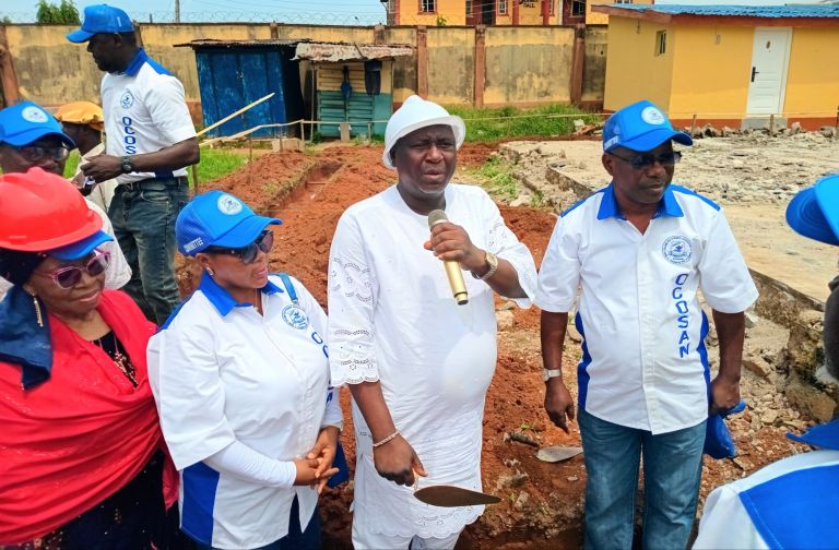 OCOSAN MARKS ORIWU COLLEGE FOUNDERS’ DAY, BREAKS GROUND FOR NATIONAL ...