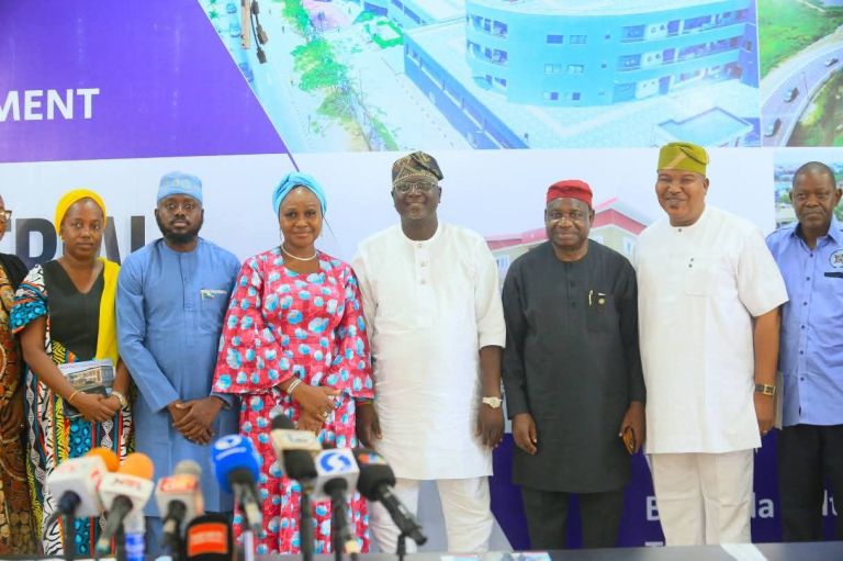 LAGOS GOVT EXPANDS RURAL INFRASTRUCTURE WITH 10 ROAD PROJECTS, 53 WATER ...